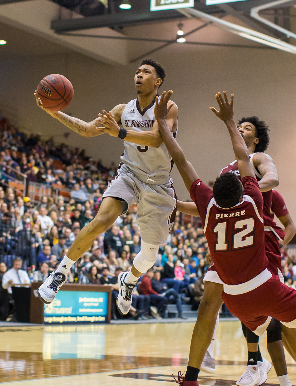 Adams, Mobley Show Why They Have Few Peers | News, Sports, Jobs - Post ...